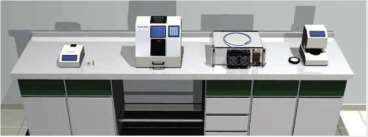 Inlab Nir 512/ 256 Tecnocientífica - Agroads